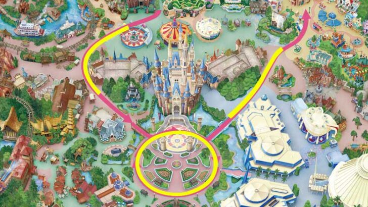 ミニーのファンダーランド【パレード】時間と場所は？DPA買うべきか徹底解説 – TrendDisneyFreedom