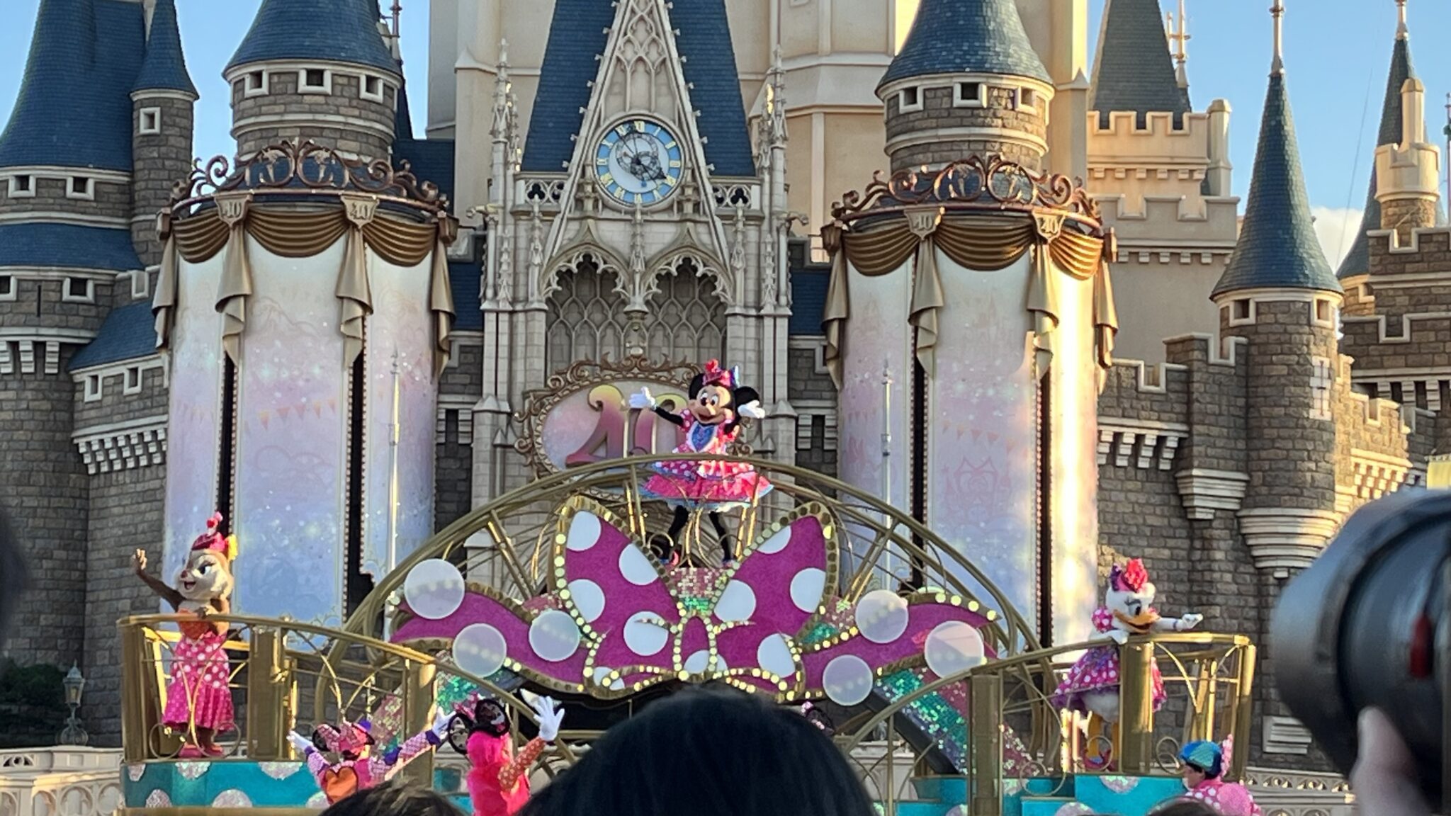 ミニーのファンダーランド【パレード】時間と場所は？DPA買うべきか徹底解説 – TrendDisneyFreedom