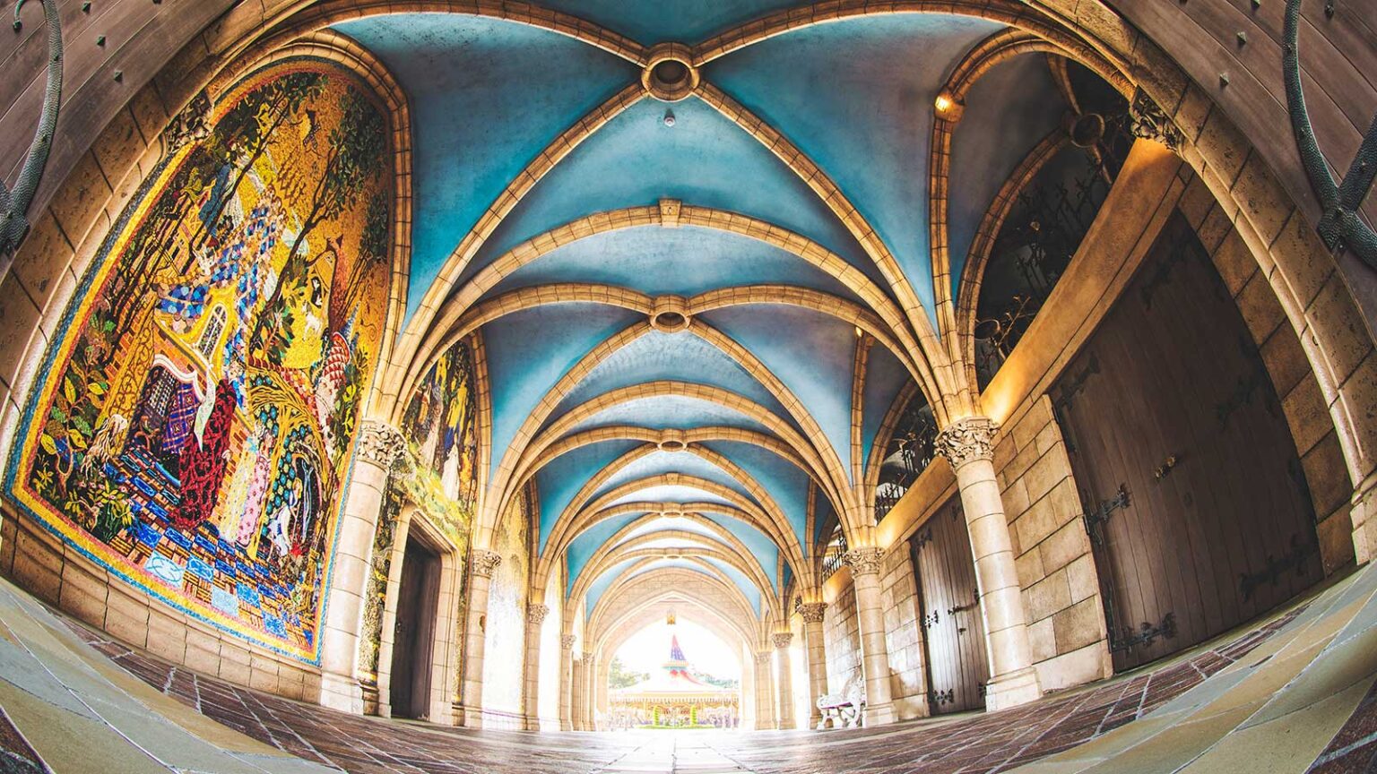 ディズニー大きさ広さランキング！世界のディズニーを徹底比較！ – TrendDisneyFreedom